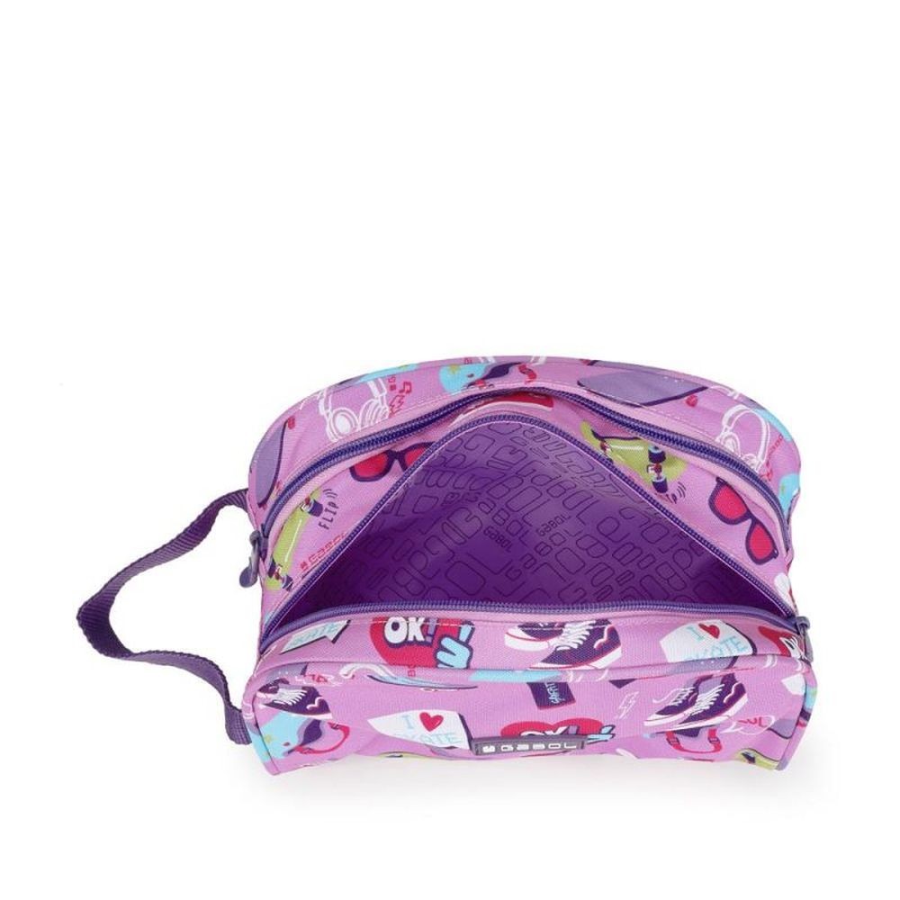 Neceser Gabol Roller | Comprar Neceser Gabol Roller online - FRABER