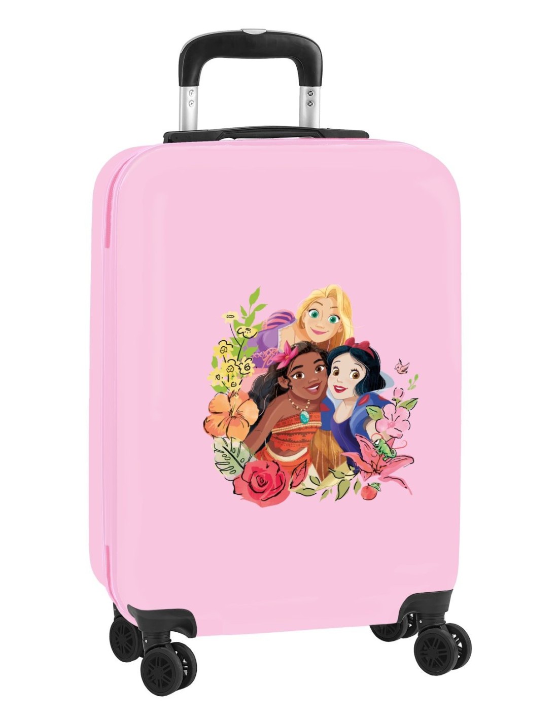 TROLLEY CABINA 20" PRINCESAS DISNEY "MAGICAL" | Comprar TROLLEY CAB...